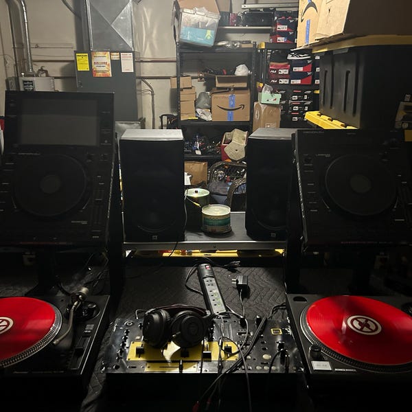 DJ Console Topper for Ikea Kallax - Etsy