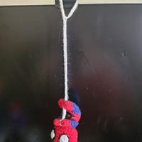 Crochet Spiderman Car Hanger Digital Pattern - Etsy Canada