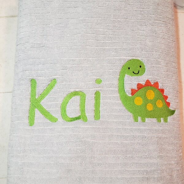 Dinosaur Digital Machine Embroidery Design Baby Dino Cute Animals ...