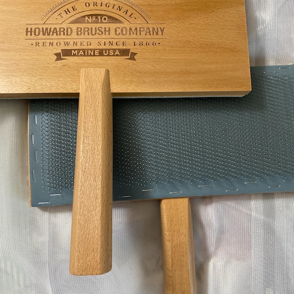 Howard Brush Full-sized Hand Carders (pair) TPI of Your Choice - Etsy