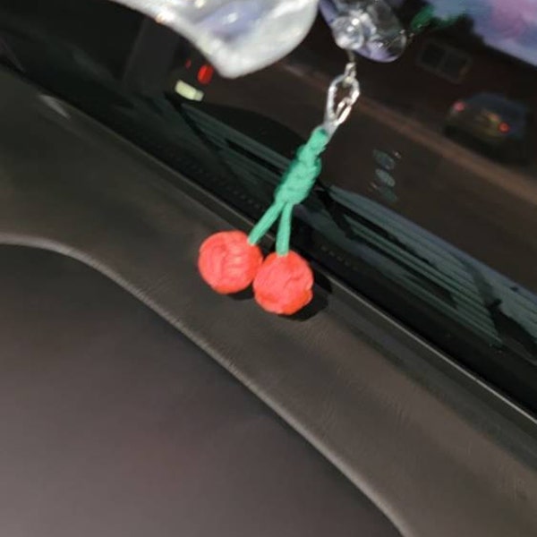 Monkey Fist Zipper Pull Paracord Mini Knot Custom Handmade Tab Pull for ...