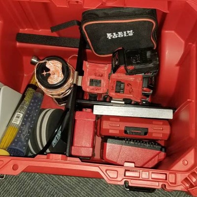 Packout Crate Hand Tool Insert Organizer for Milwaukee Packout - Etsy