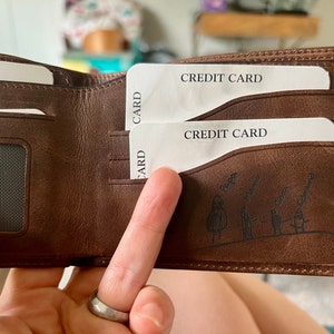 Personalized Genuine Leather Large Mouse Pad, Home Accessories Large ...