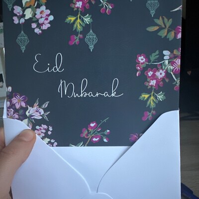 Shifa Get Well Soon Islamic Greetings Card BB11 - Etsy