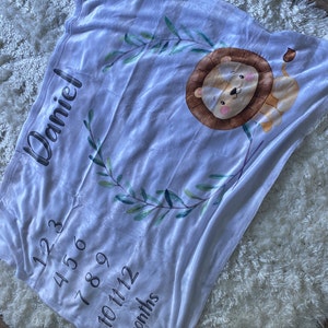 Wolf Birth Stat Sign Round Wood Birth Stat Sign Wilderness - Etsy