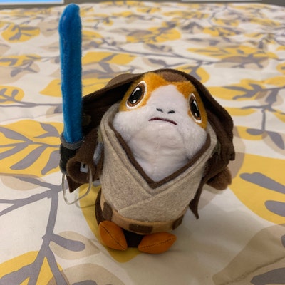 Shoulder Porg Jedi Costume - Etsy