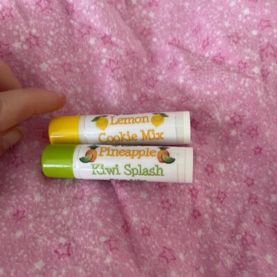 Three RARE Mystery Lipsessed Lip Balms - Etsy