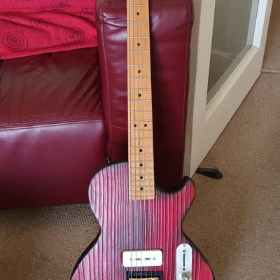 Les Paul/ Stratocaster Hybrid Body SSH - Etsy