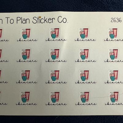 1284appointment Labels Planner Stickers. - Etsy