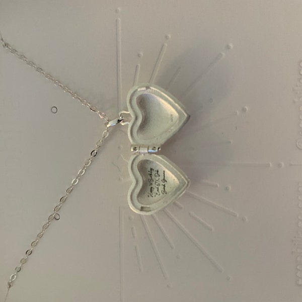 Initial Heart Locket • Customized Locket • Photo Locket • Gifts for Mom ...