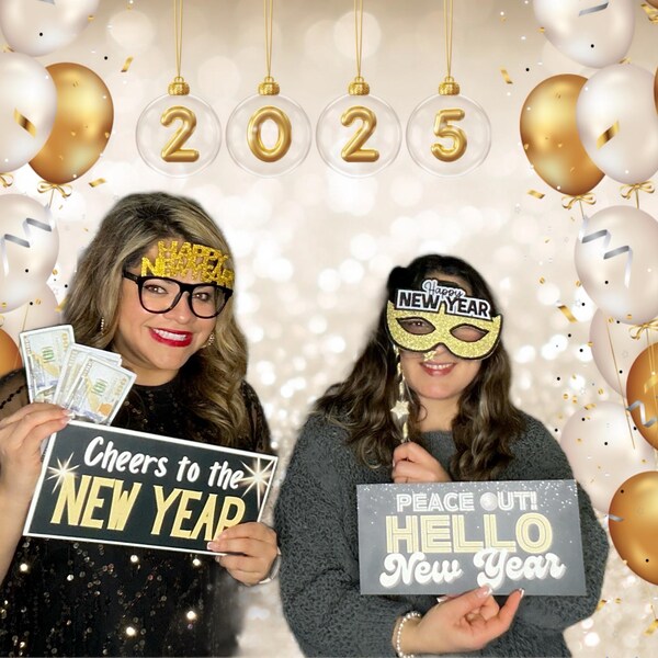 Class Reunion Bundle 2, Photo Booth Props, 360 Photo Booth Props ...