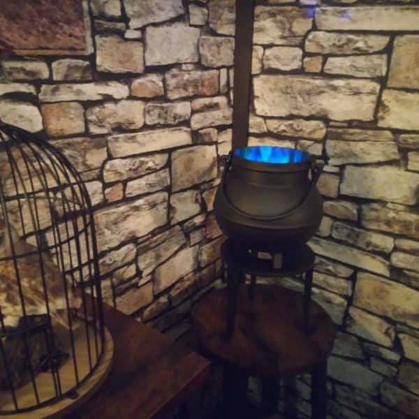 Life-size Cauldron Set - Etsy