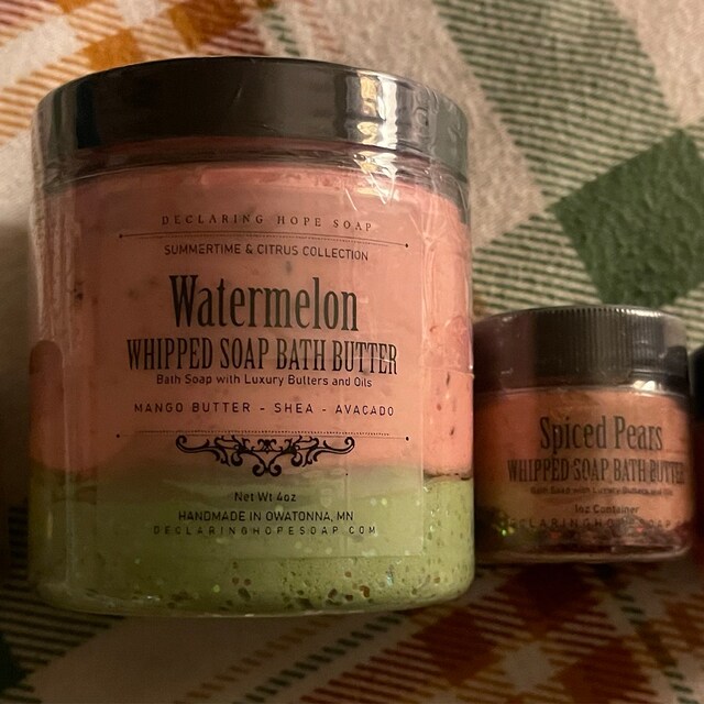 declaringhopesoap - Etsy