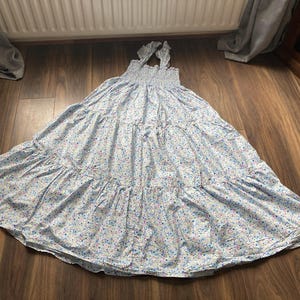 Dress Sewing Pattern Halter Tie Back Dress Pattern Women Sewing Pattern ...