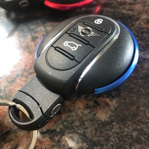Smart Key Fob Replacement Ring for 07-16 Mini Cooper R55 R56 - Etsy