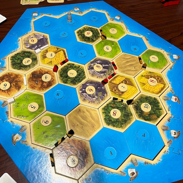 Dominion Card Holders Full Base Set - Etsy