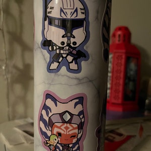 Colorful Stage Sticker Sheet - Etsy