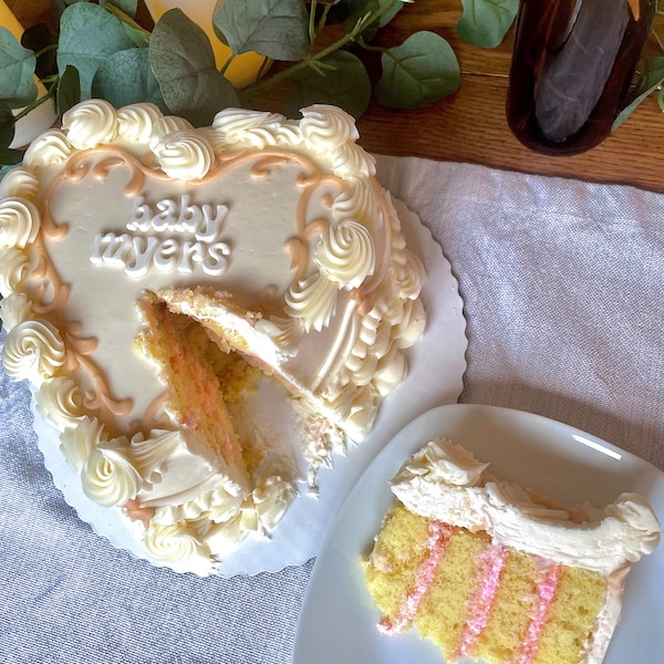 CUSTOM EDIBLE LETTERS - Fondant Letters - Cake Letters - Cake Topper ...