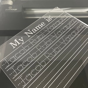 School Days Tracing Font Teacher Font, Student Fonts,handwriting Fonts ...