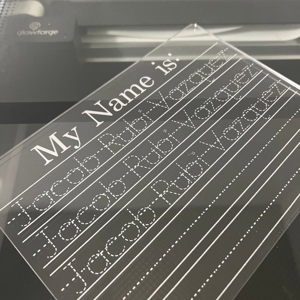 School Days Tracing Font - Teacher Font, Student Fonts, Handwriting ...