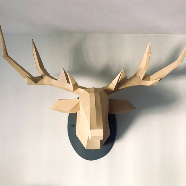 Anime Mask, Anime Costume, 3D Paper Craft Template, Halloween Mask ...