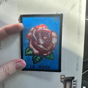 Yellow Rose Flower Embroidered Iron on Appliqué Patch 3 Inches - Etsy