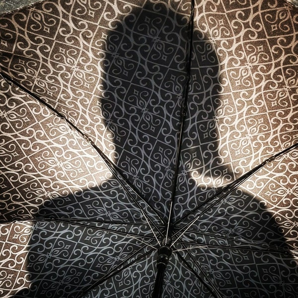 Gothic Cross Pagoda Umbrella - Etsy