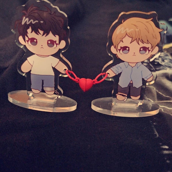 TADC Spinning Standee, Pomni Standee Moving Acrylic Charm - Etsy