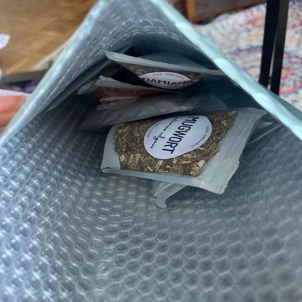 Red Raspberry Leaf • Dried Botanical Leaves • Rubus Idaeus • Loose Leaf ...