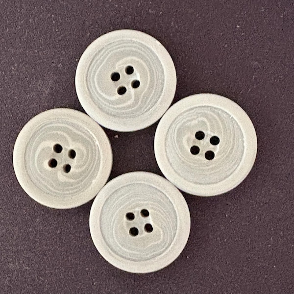 4 Vintage Toggle Buttons for Coat Jacket Trench Duffle Brown Black ...