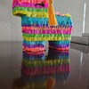 1x Mini Coconut Drink Piñata, Tropical Party, Beach Theme, Luau Party ...