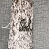 Cowhide Branded Christmas Stocking - Etsy