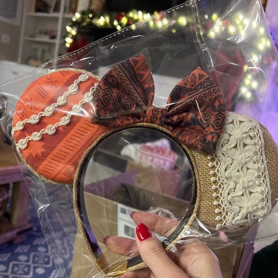 Voodoo Man Mouse Ears Villain Mouse Ears Halloween Mouse Ears Made to ...