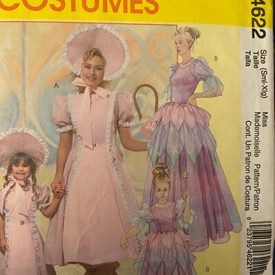 Uncut Simplicity Sewing Pattern 8092 Misses' Skirt Pants Culottes or ...