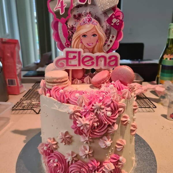 Custom Made NRL Cake Topper - Etsy