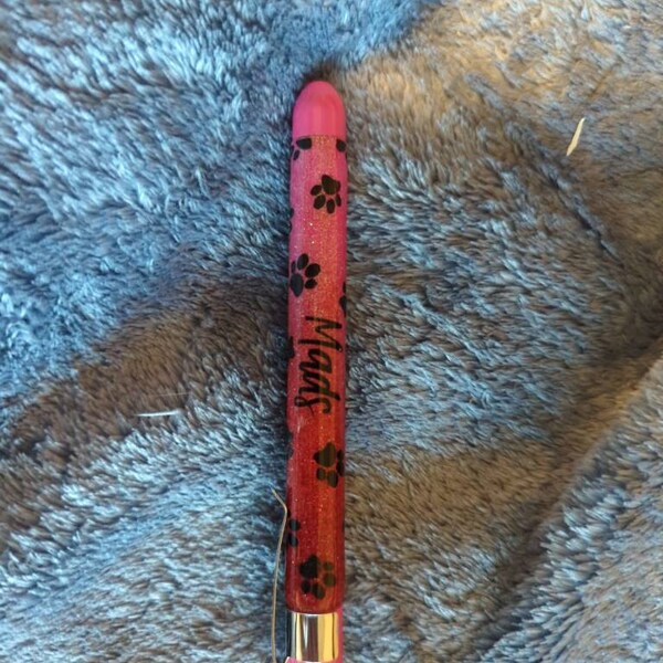 Custom Pen Light (PEN LIGHT ONLY) - Etsy