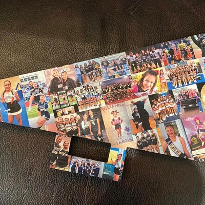 Photo Collage Letter M Photo Collage Frame Photo Collage Gift Photo ...