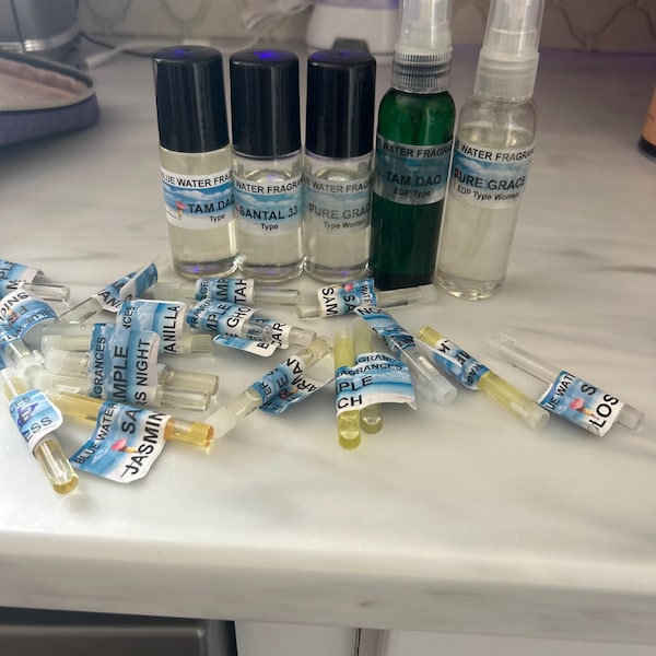 LEMON SUGAR Type Perfume Oil Body Fragrance Roll-on 1 Oz - Etsy