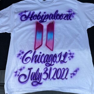 Airbrush Est Year Design - Etsy