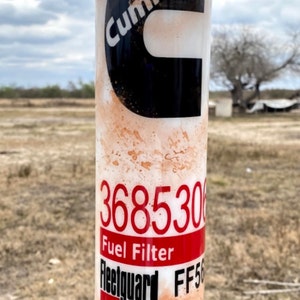 CAT Oil SVG File Filter 1807 Label Caterpillar Motor Engine | Etsy