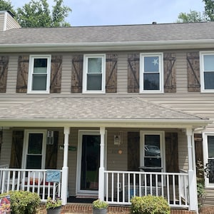 Custom Farmhouse Fuse Box Cover. Rustic Style. - Etsy