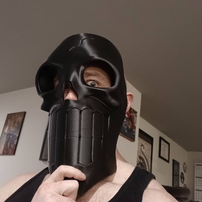 DIY One Piece Sniper King Mask 3D Print - Etsy