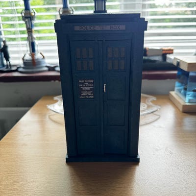 Wizard Castle Scale Model Replica - Etsy