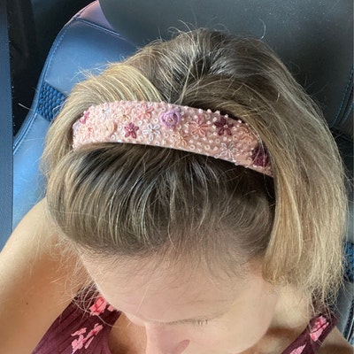 Personalized Hand Embroidery Cosmetic Bag, Makeup Bag, Toiletry Bag ...