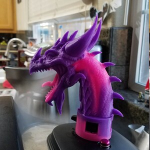 Instant Pot Dragon Color Changing Edition | Etsy