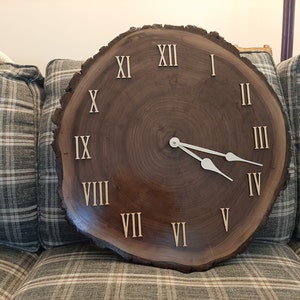 Doctor Who Gallifreyan Clock Through All of Time and Space | Etsy