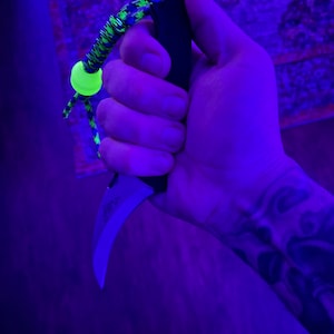 Hot Knives Paracord, Rope, Webbing Cutter Red, Gray, White, Orange Top ...