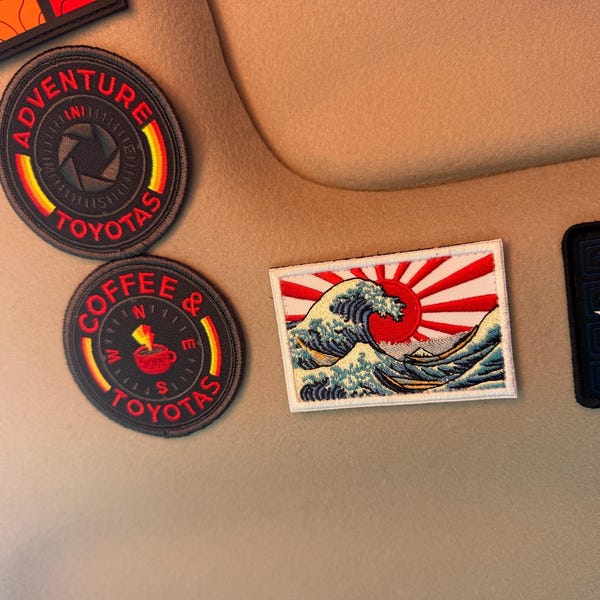 The Simple Life "80s VIDEO Games" Morale Patch - Etsy