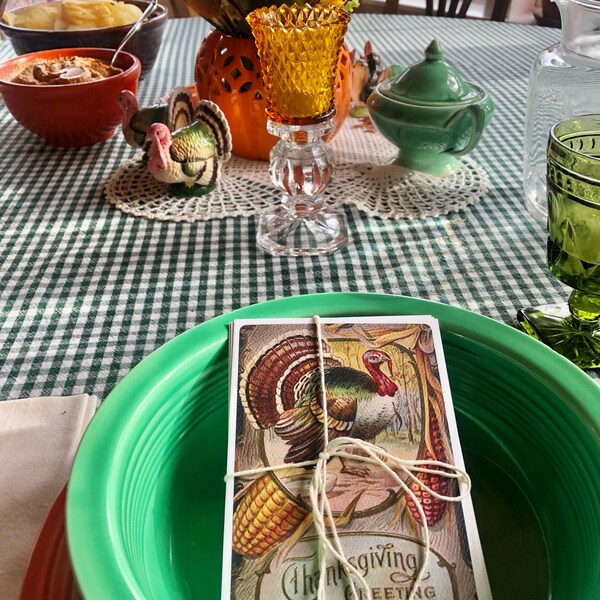 The Turtle With the Snail - Thank You Cards - Etsy