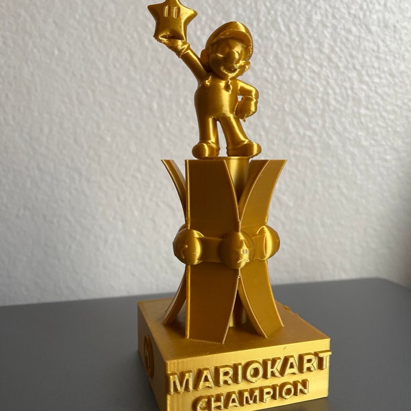 Mario Trophy, Mariokart, Mario Kart, Super Mario, Mario Award, Nintendo ...